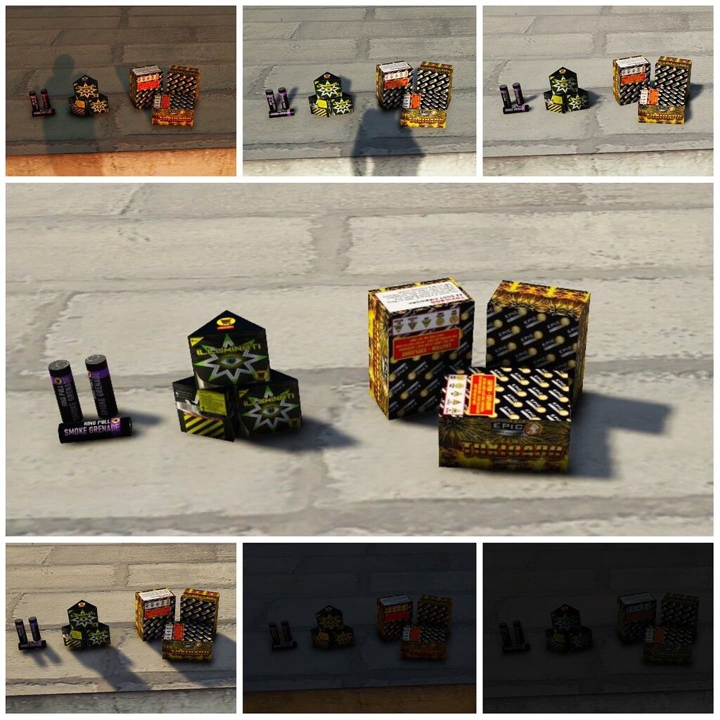 [ADDON] [PROPS] Fireworks - FiveM Releases - Cfx.re Community