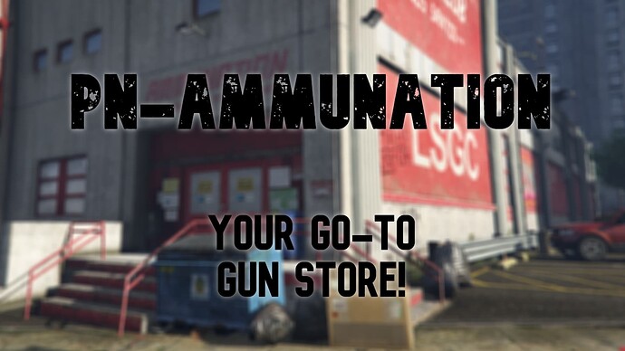 [FREE] pn-ammunation - FiveM Releases - Cfx.re Community