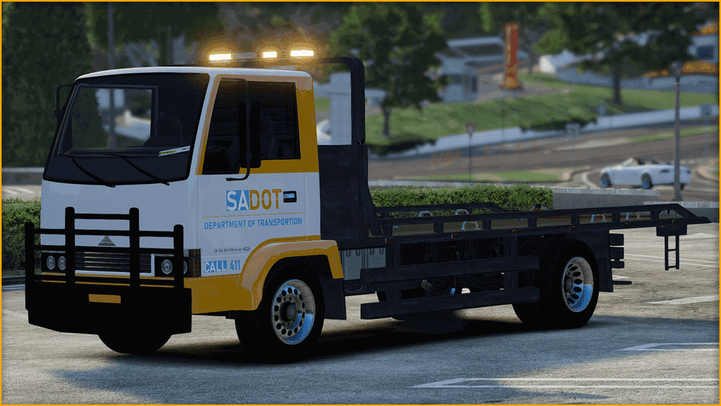 [PAID] Lore-Friendly SADOT Mule - FiveM Releases - Cfx.re Community