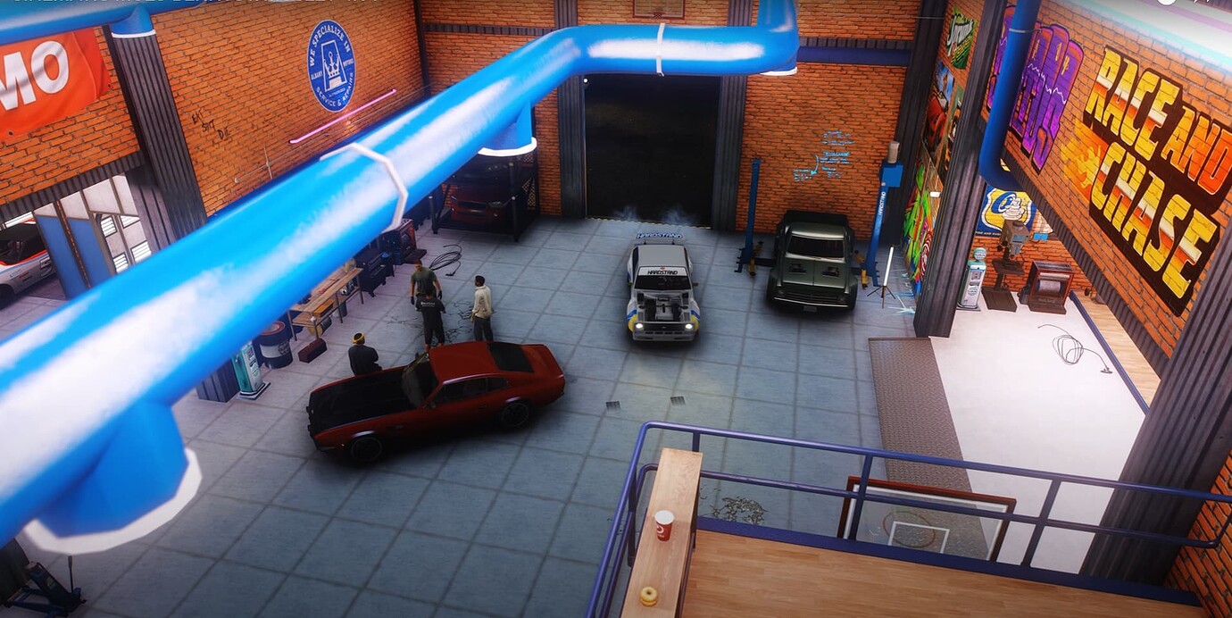 [PAID] [MLO] Benny's - FiveM Releases - Cfx.re Community