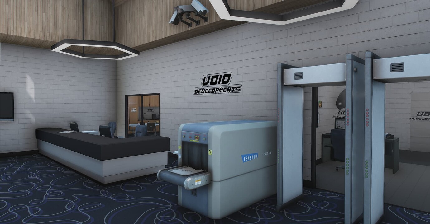 [PAID] [MLO] Bolingbroke Prison - FiveM Releases - Cfx.re Community