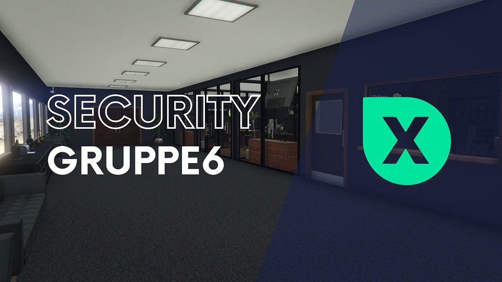 [PAID] [MLO] Security Gruppe6 - FiveM Releases - Cfx.re Community