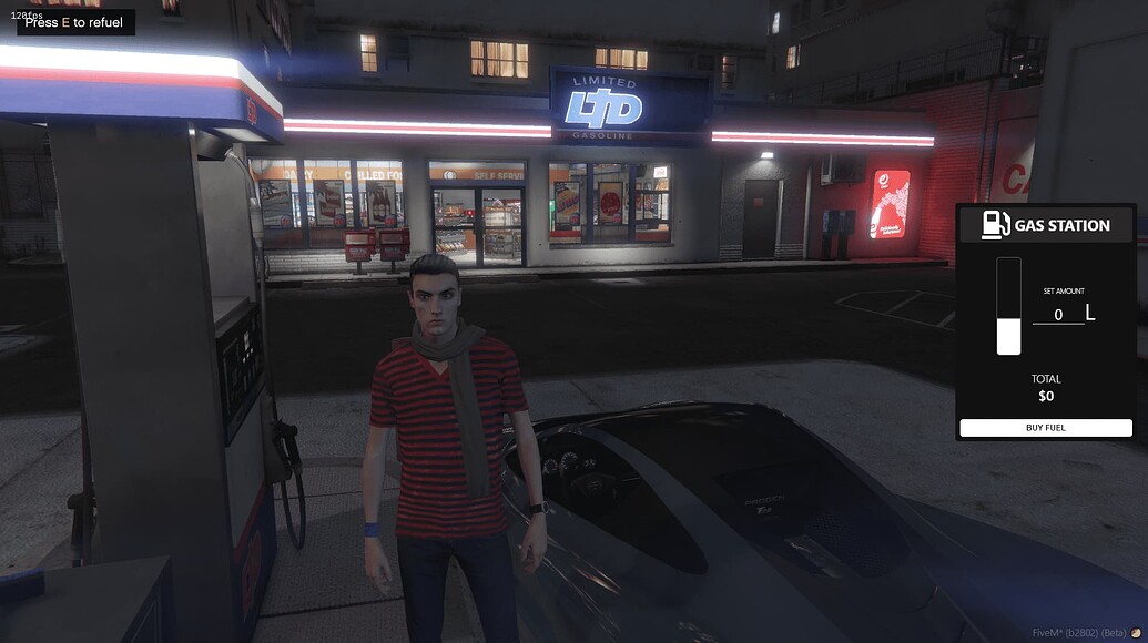 [FREE] FiveM Fuel System [QBCORE] [ESX] - FiveM Releases - Cfx.re Community