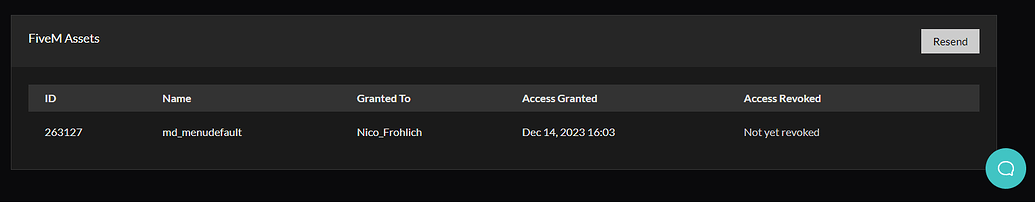 No Revoke button on keymaster - Bug Reports - Cfx.re Community