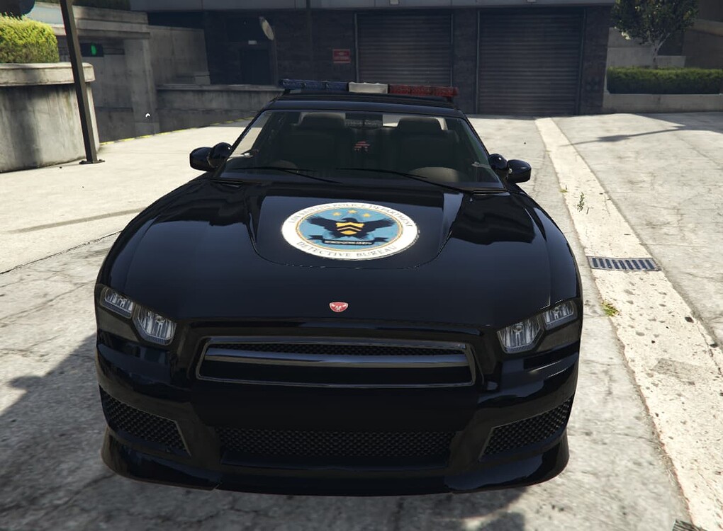 [CARS] New Detective Bureau Liveries - FiveM Releases - Cfx.re Community