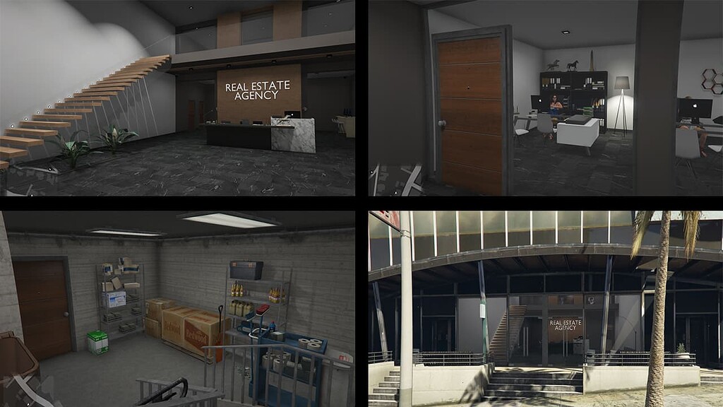 [mlo] [paid] realestate agency 3.0 - FiveM Releases - Cfx.re Community
