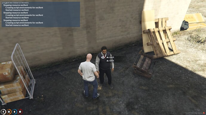 [ESX] [Q/OX TARGET] [OX_LIB] Rent a car - FiveM Releases - Cfx.re Community