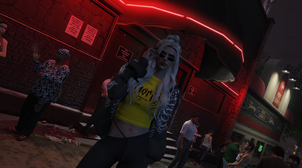 West Vinewood - FiveM Snapmatic - Cfx.re Community