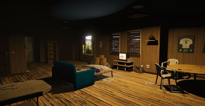 [MAP] Grove Street Project V.2 [MLO][UPDATED] - FiveM Search