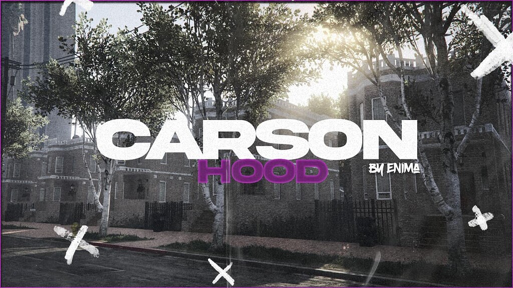 GTA V | Chicago Carson Hood - FiveM Releases - Cfx.re Community