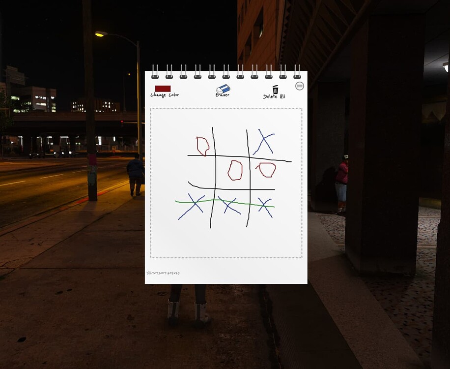 [1$ PAID] -- NK-Notepad v1.1 - Releases - Cfx.re Community