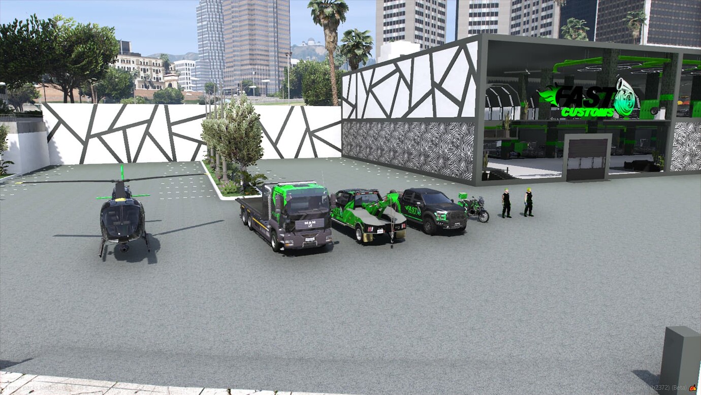 [MLO][PAID] Fast Customs - Mechanic Tunershop - FiveM Releases - Cfx.re ...