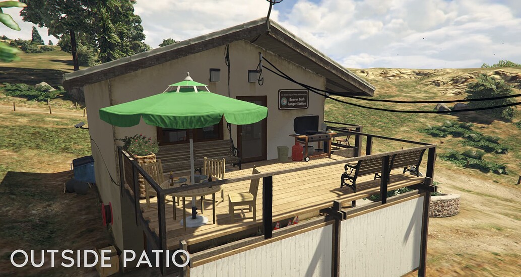 [MLO] Beaver Bush Ranger Station - Releases - Cfx.re Community