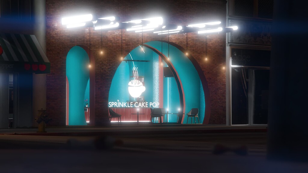 [MLO] Sprinkle Cake Pop - FiveM Releases - Cfx.re Community