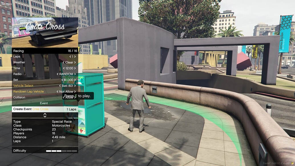 [H@mer] Racing: Ruiner 2000 (DLC) - FiveM Releases - Cfx.re Community