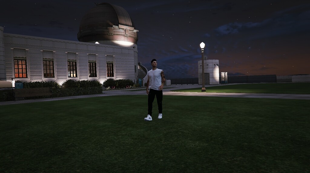 Galileo Observatory - FiveM Snapmatic - Cfx.re Community