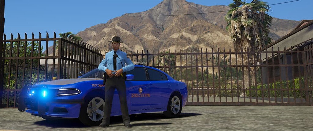 Port City Roleplay | vMenu | Georgia | Savannah Police | Georgia State ...