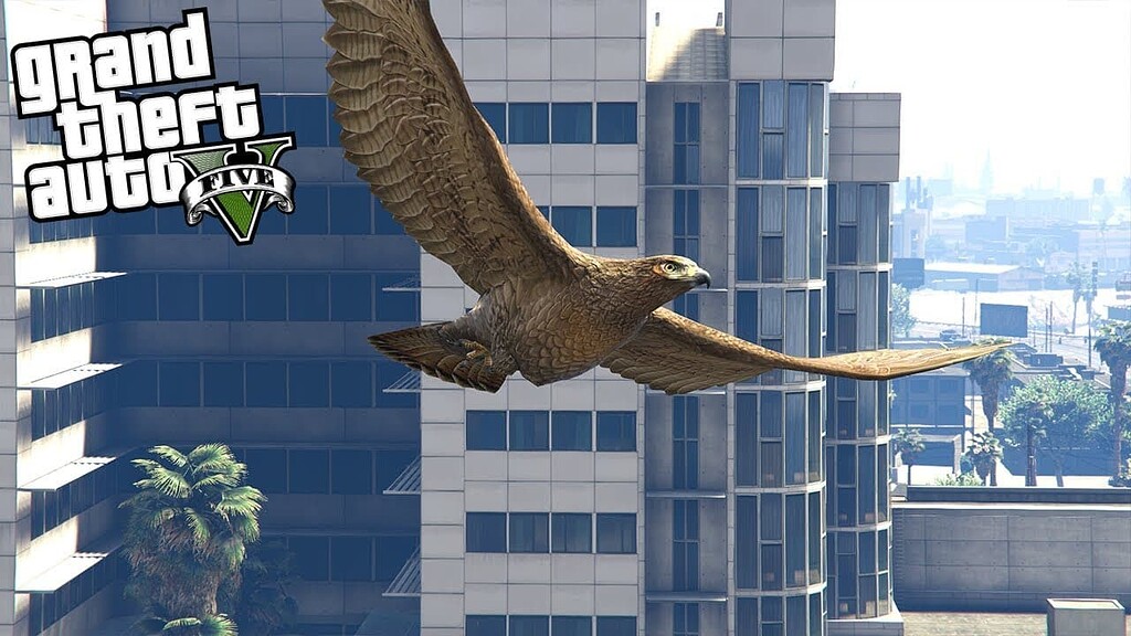 [FREE] [RELEASE] Catching Birds - FiveM Releases - Cfx.re Community