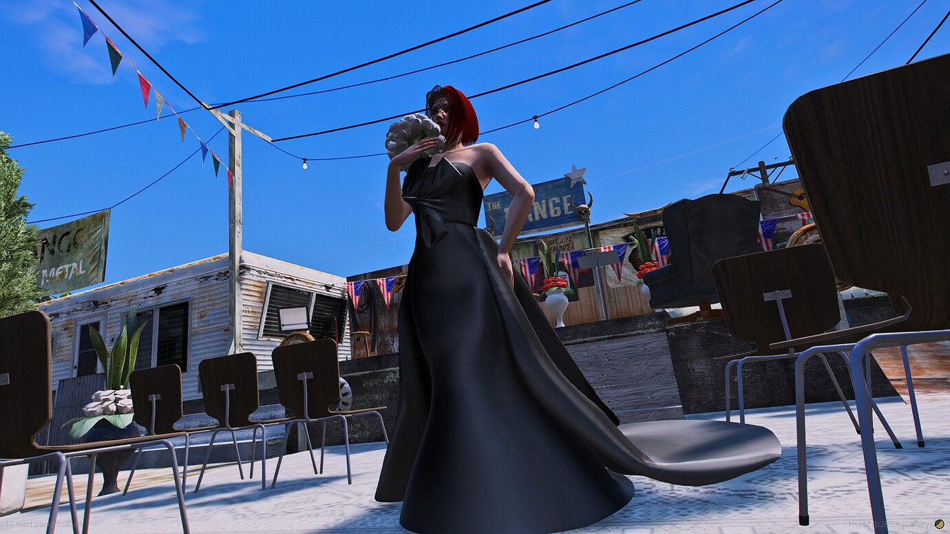 PataMods | Another wedding dress - FiveM Releases - Cfx.re Community