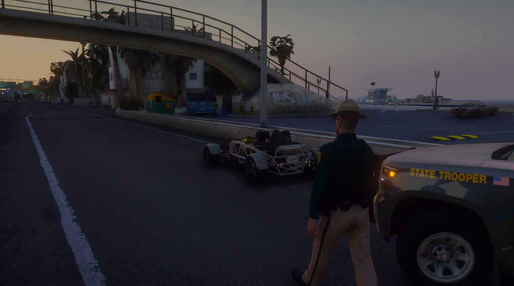 Del Perro Fwy - FiveM Snapmatic - Cfx.re Community