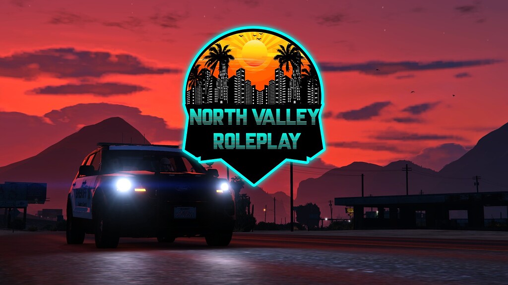 North Valley RP | Serious RP | DOJRP Inspired | Custom Framework ...