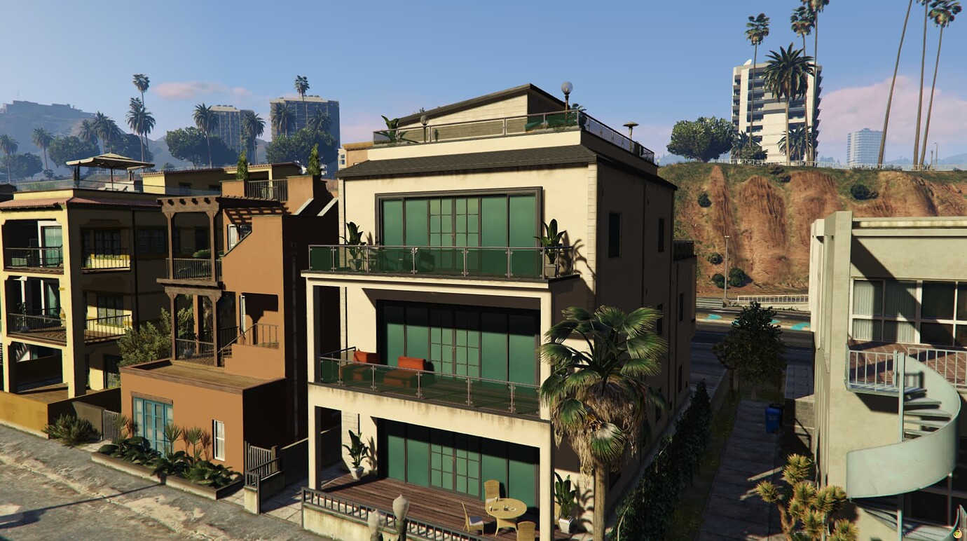[MLO] Del Perro 2 Beach Villas Pack - FiveM Releases - Cfx.re Community