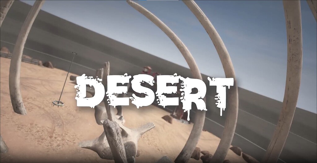 Desert Paintball Map ( TDM ) - FiveM Releases - Cfx.re Community