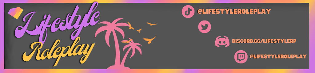 🏳️‍🌈 [EU/US] Lifestyle RP • 18+ • LGBTQIA+ Friendly • Custom Clothes ...