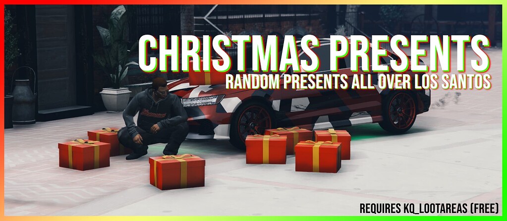 Los Santos Christmas presents - FiveM Releases - Cfx.re Community