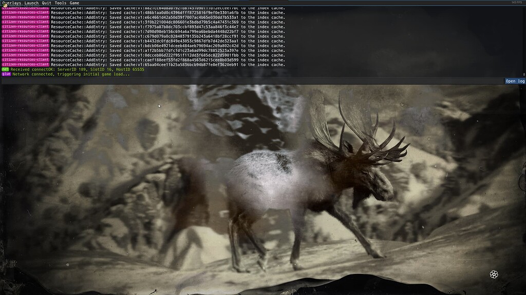 [SOLVED: SEE LAST REPLY] RedM Infinite Loading Screen 06MAY2022 - RedM Client Support - Cfx.re ...