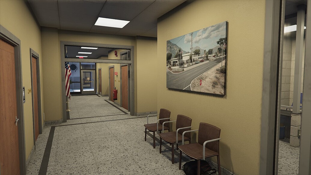 [MLO][PAID] LSSD - Senora Station - FiveM Releases - Cfx.re Community