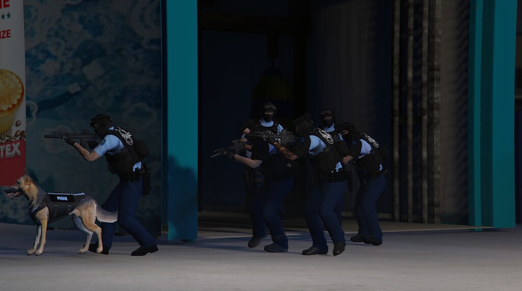 AOS Callout - FiveM Snapmatic - Cfx.re Community