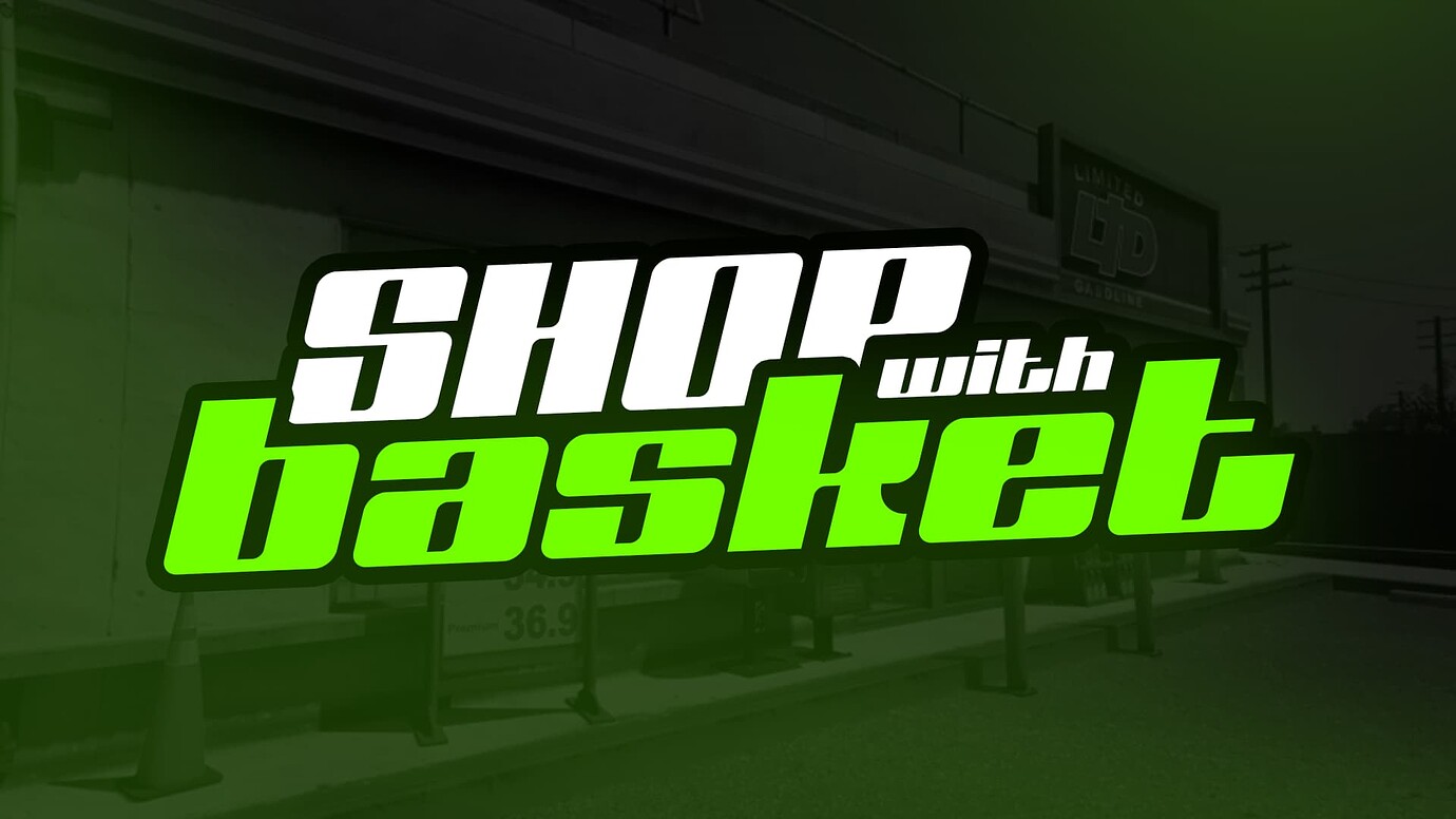 [PAID] [ESX/QBCORE] - Shop System - FiveM Releases - Cfx.re Community
