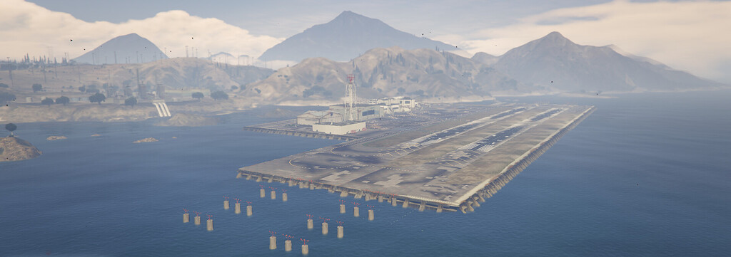 FiveM TIA Airport - FiveM Releases - Cfx.re Community