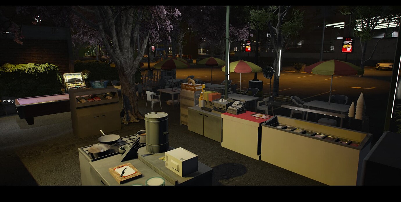 YMAP[FREE] Legion Park - FiveM Releases - Cfx.re Community