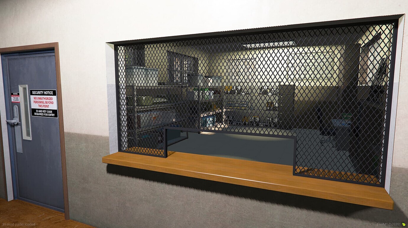 [Release] Senora Freeway Police Department (Editable Logo Textures ...