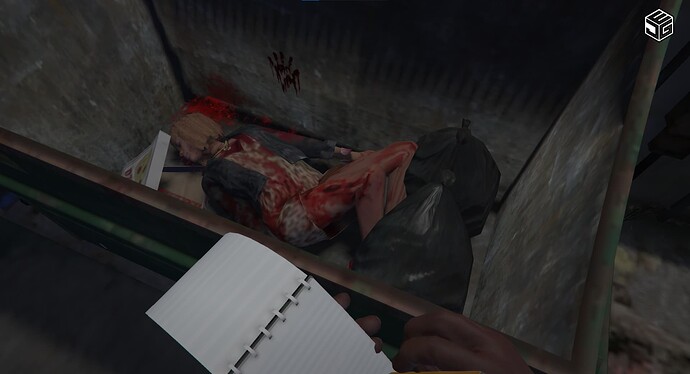 [Free] Crime Scene lore map - FiveM Releases - Cfx.re Community