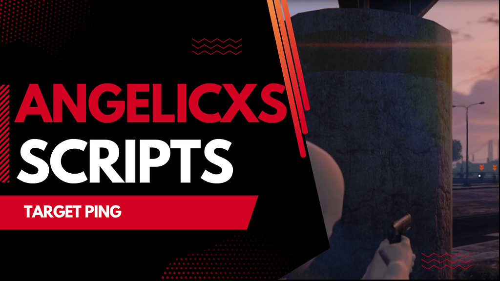 [Free][Release] AngelicXS’ Target Ping - FiveM Releases - Cfx.re Community