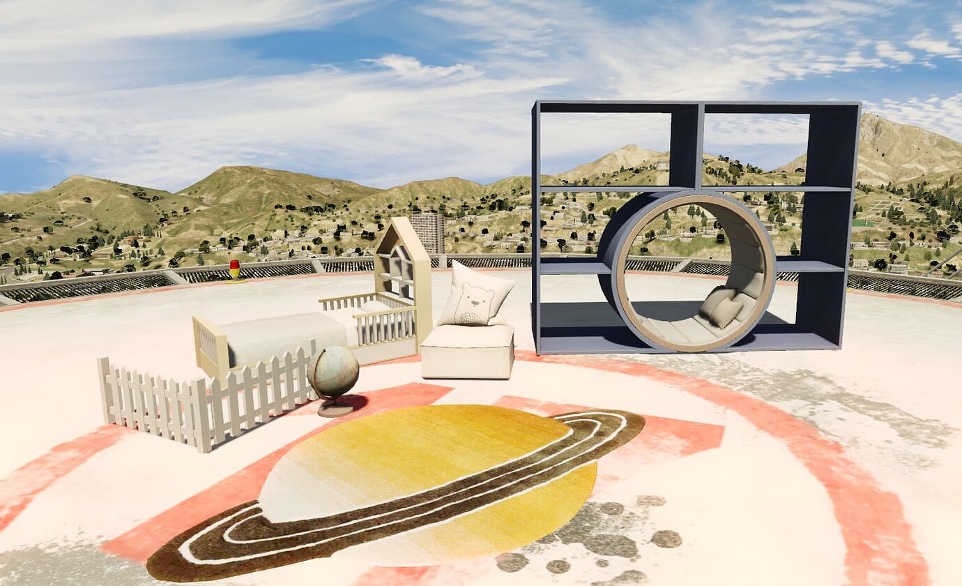 [ADDON][PROP] Toddler Bedroom Collection 2 (120+ props) - FiveM ...