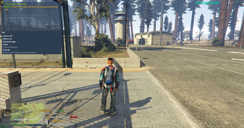 Improper screen size/not seeing full resolution - FiveM Client Support ...