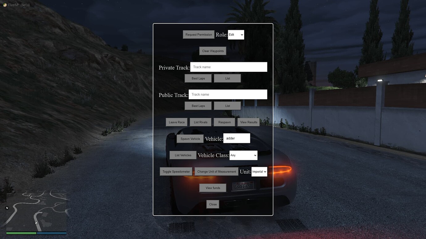 Racing scripts for racing fans - Releases - Cfx.re Community