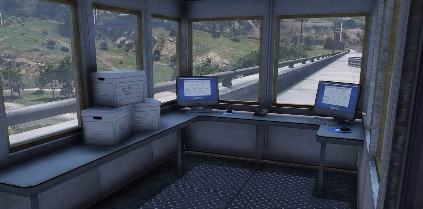 [FREE] [YMAP] NKHD Border - FiveM Releases - Cfx.re Community