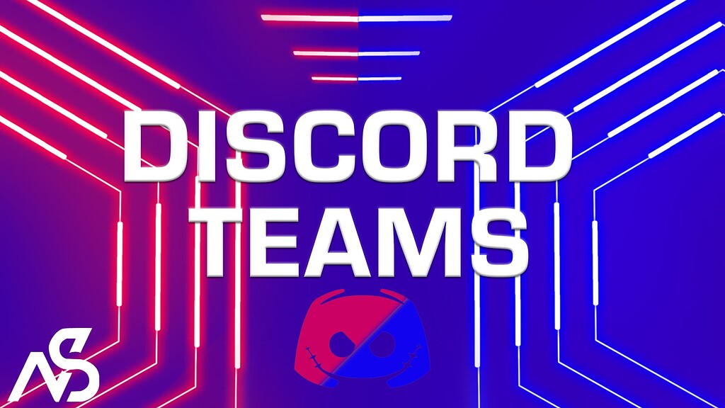 [PAID] [STANDALONE] Discord Teams - FiveM Releases - Cfx.re Community