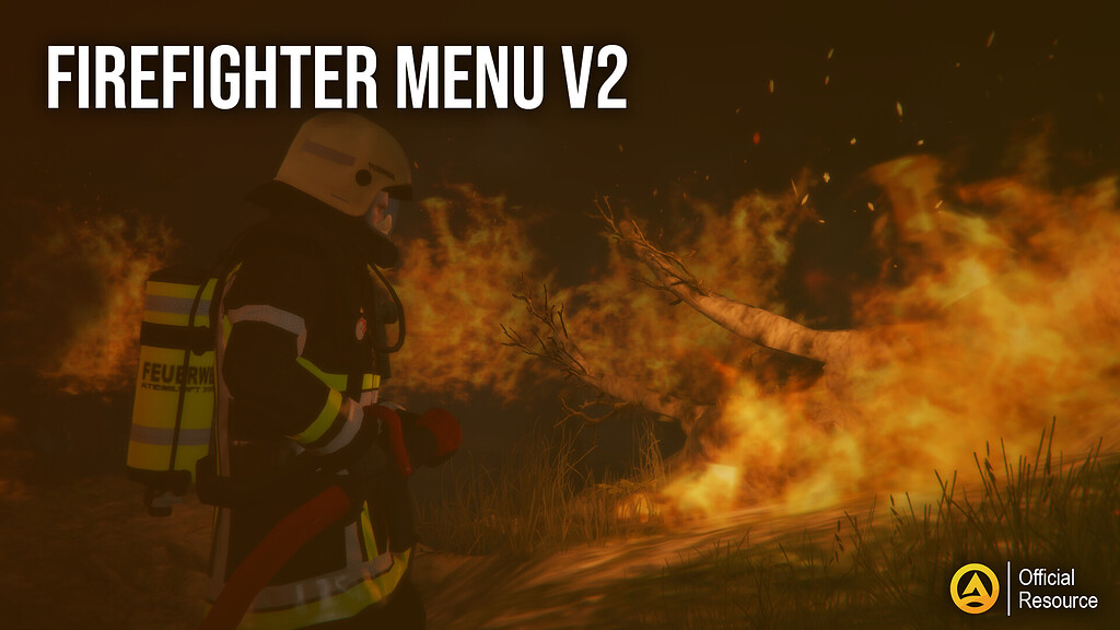 Firefightermenu v2 | FINAL VERSION | [Paid Resource] - FiveM Releases ...