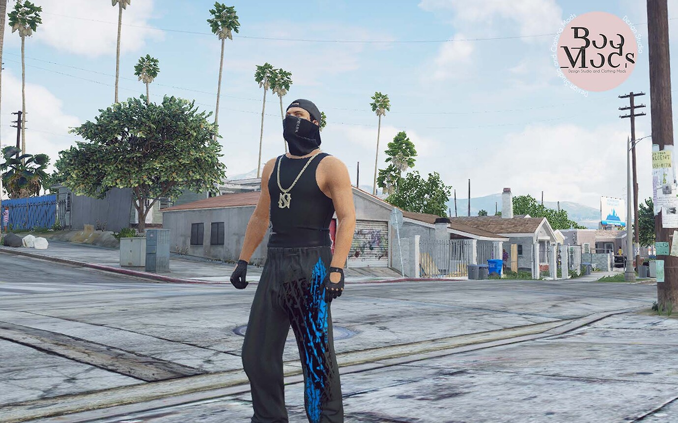 [CLOTH] [FREE] Gang Mask for Male - FiveM Releases - Cfx.re Community