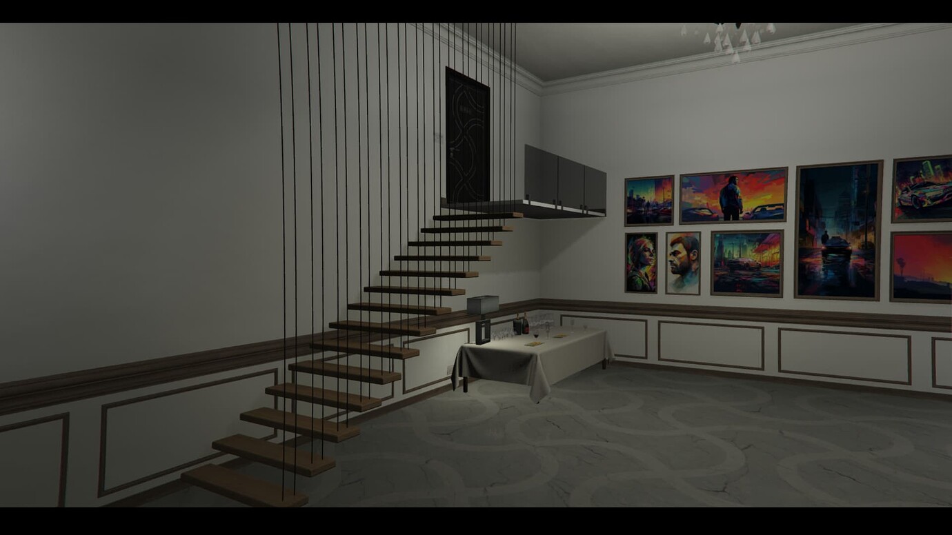 [PAID] Art Gallery - Mapping & MLO For FiveM - FiveM Releases - Cfx.re ...