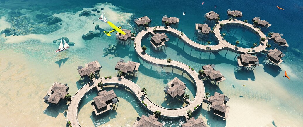 [MAP] Bungalow Village - FiveM Releases - Cfx.re Community