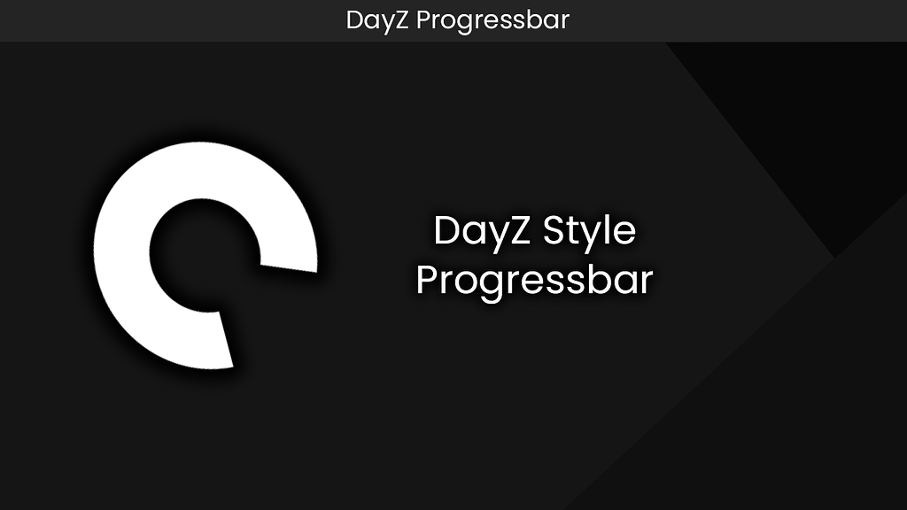 [QBCore] DayZ Progressbar - FiveM Releases - Cfx.re Community