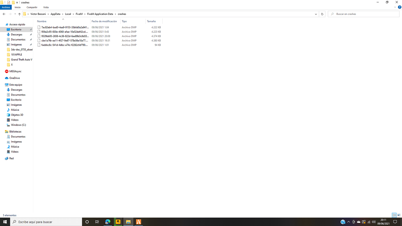 Could not open x64/audio/audio_rel.rpf - FiveM Client Support - Cfx.re ...
