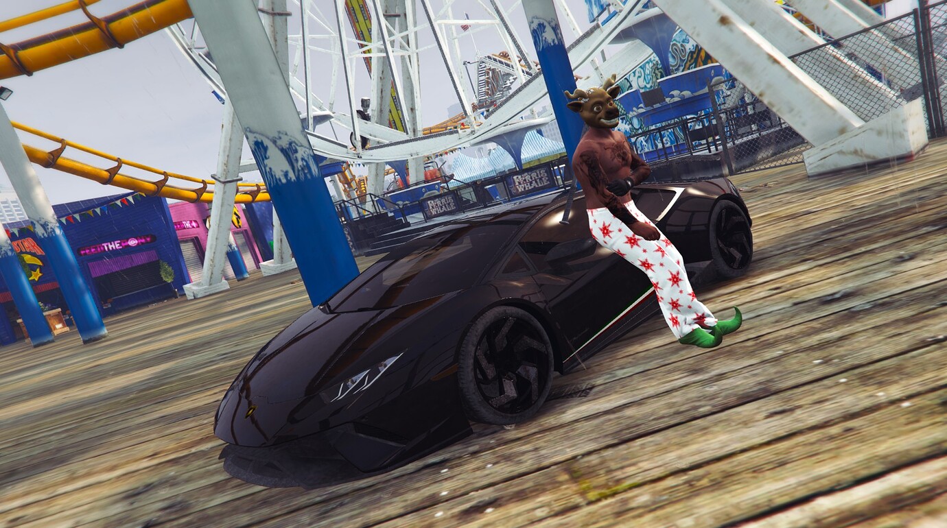 Del Perro Beach - FiveM Snapmatic - Cfx.re Community